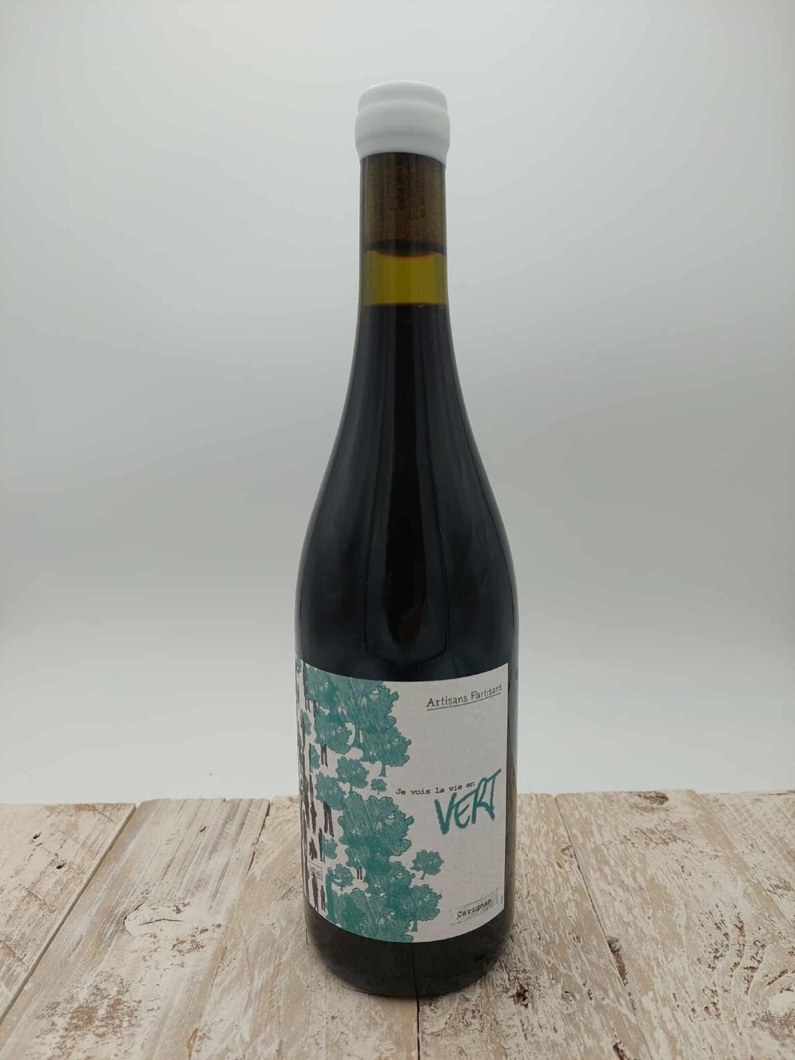 Vin de France « Je vois la vie en vert », Artisans Partisans > Les ...